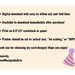 PRINTABLE Birthday Greeting Card | Birthday Printable Card | Digital ...