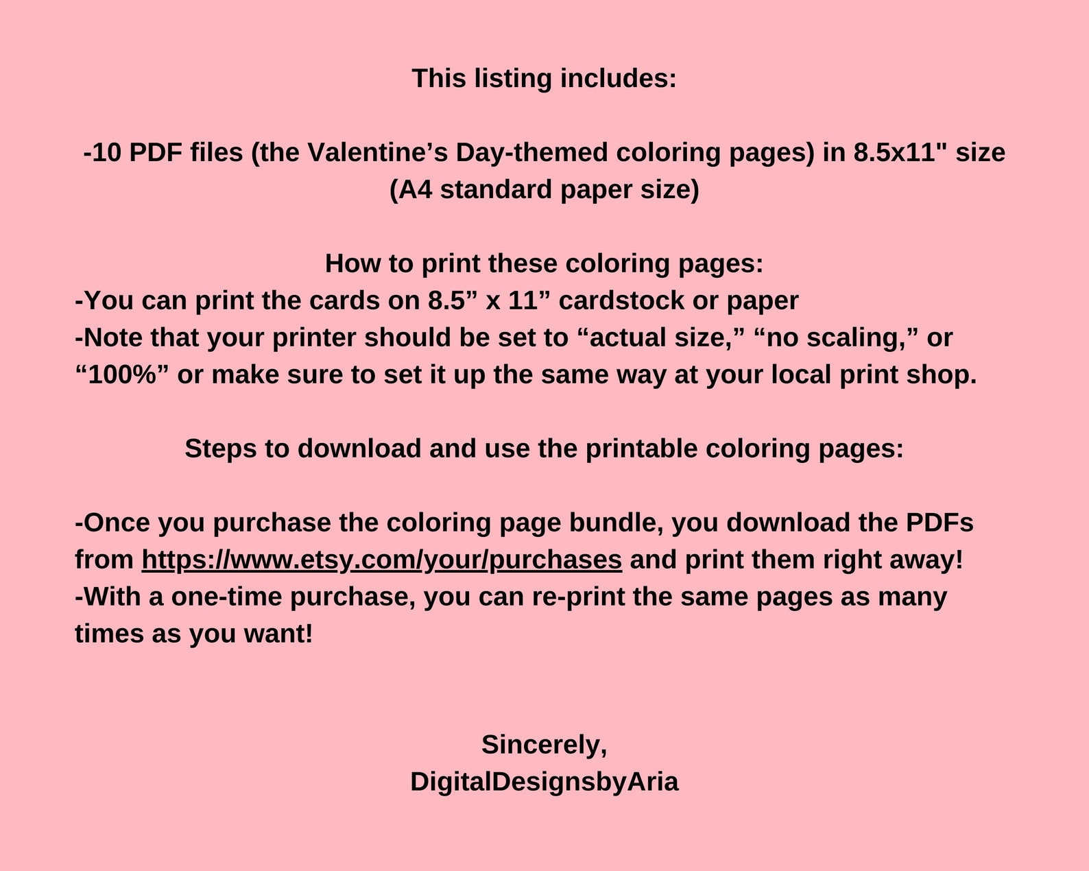 10 Valentines Day Coloring Pages Printable Valentines Day Coloring ...
