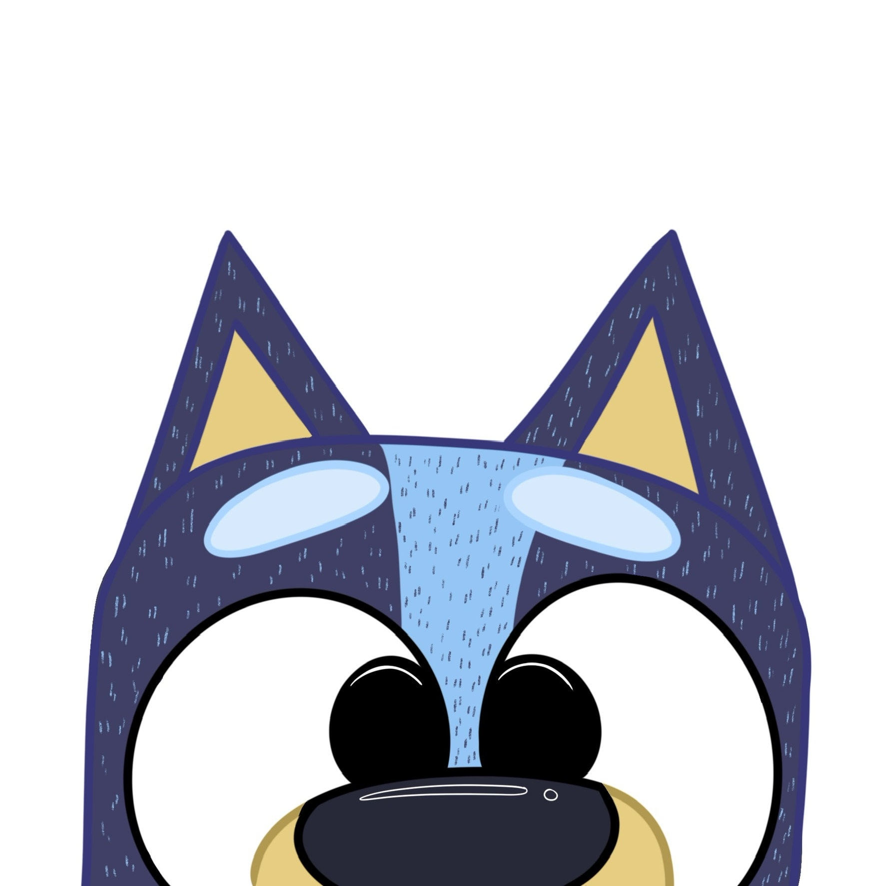 Bluey Stickers - Etsy