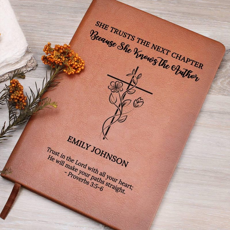 Divorce Gift Journal - 60+ Gift Ideas for 2025