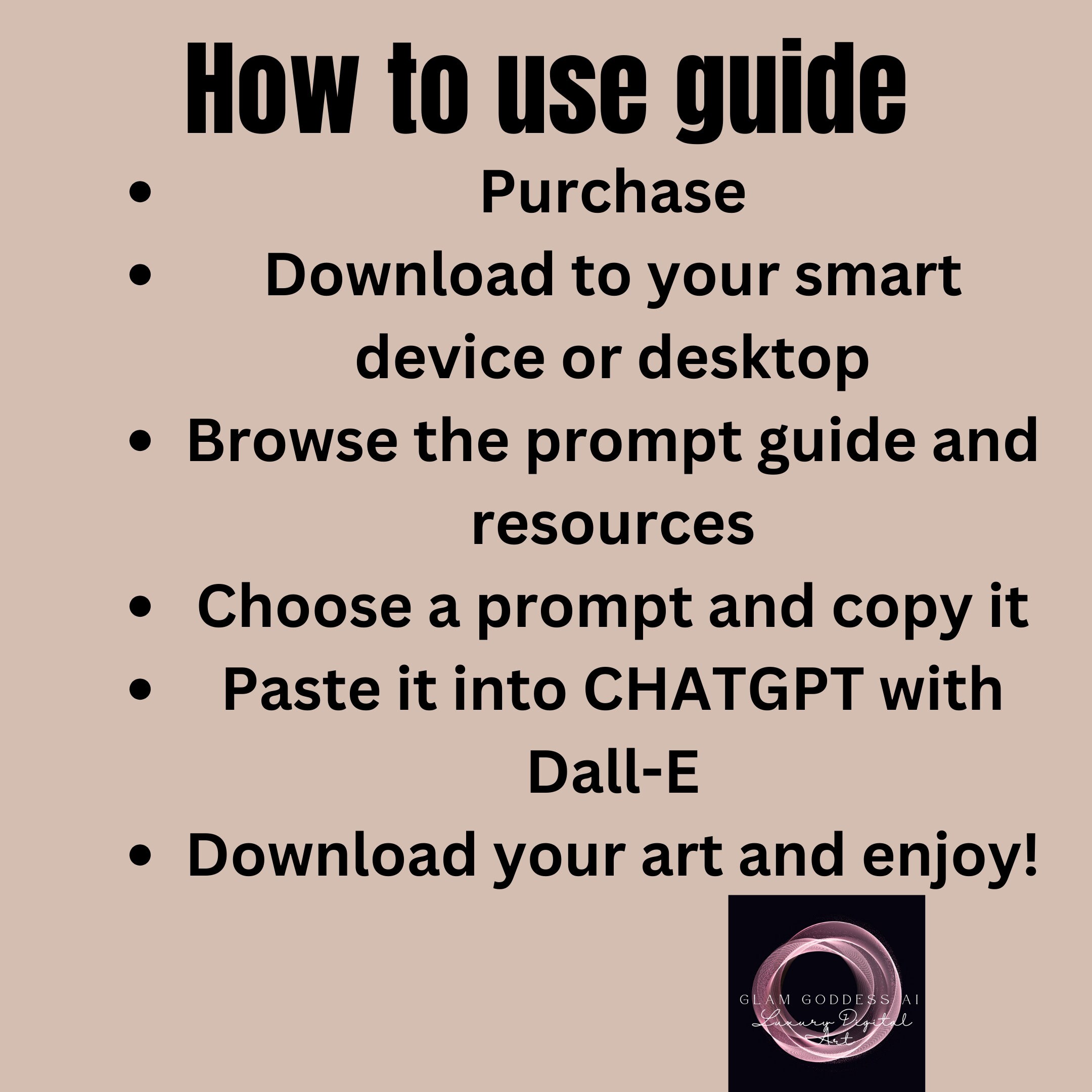 Custom DALL·E GPT | Back View Push Button Art Creation | Unique Digital Art | Chatgpt Plus is ...