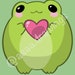 Emotes & Badges Froggie - Etsy