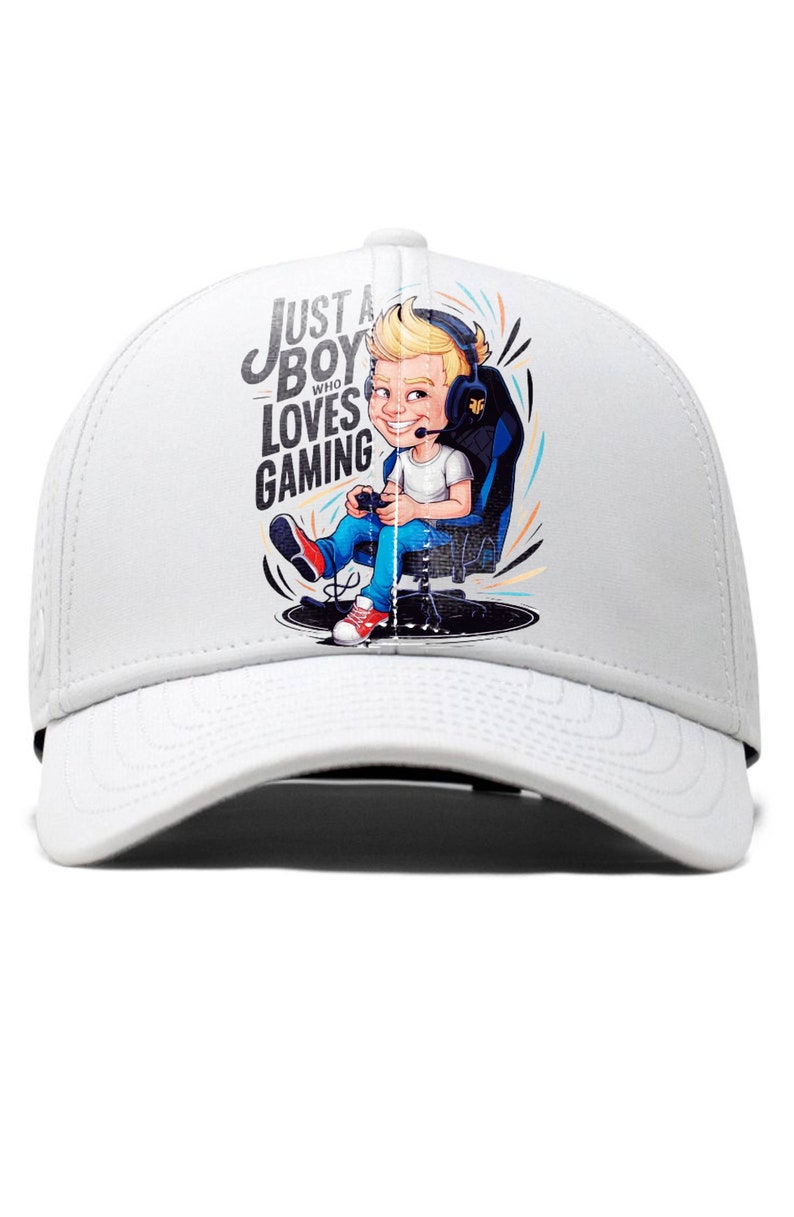 Gamer Digital Art Print, Boy Gaming Wall Decor, Kids Video Game Art ...