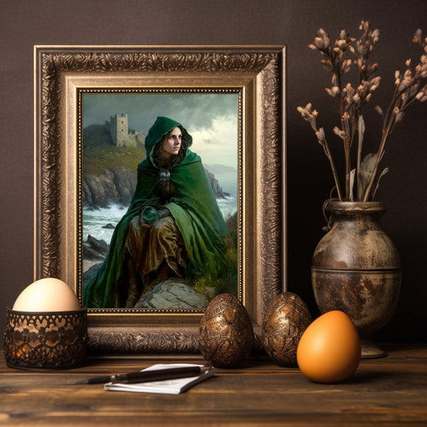 Irish Princess - Etsy