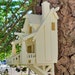 Colonial Birdhouse, 3D Printed, Art, Outdoor Decor, Outdoor Living ...