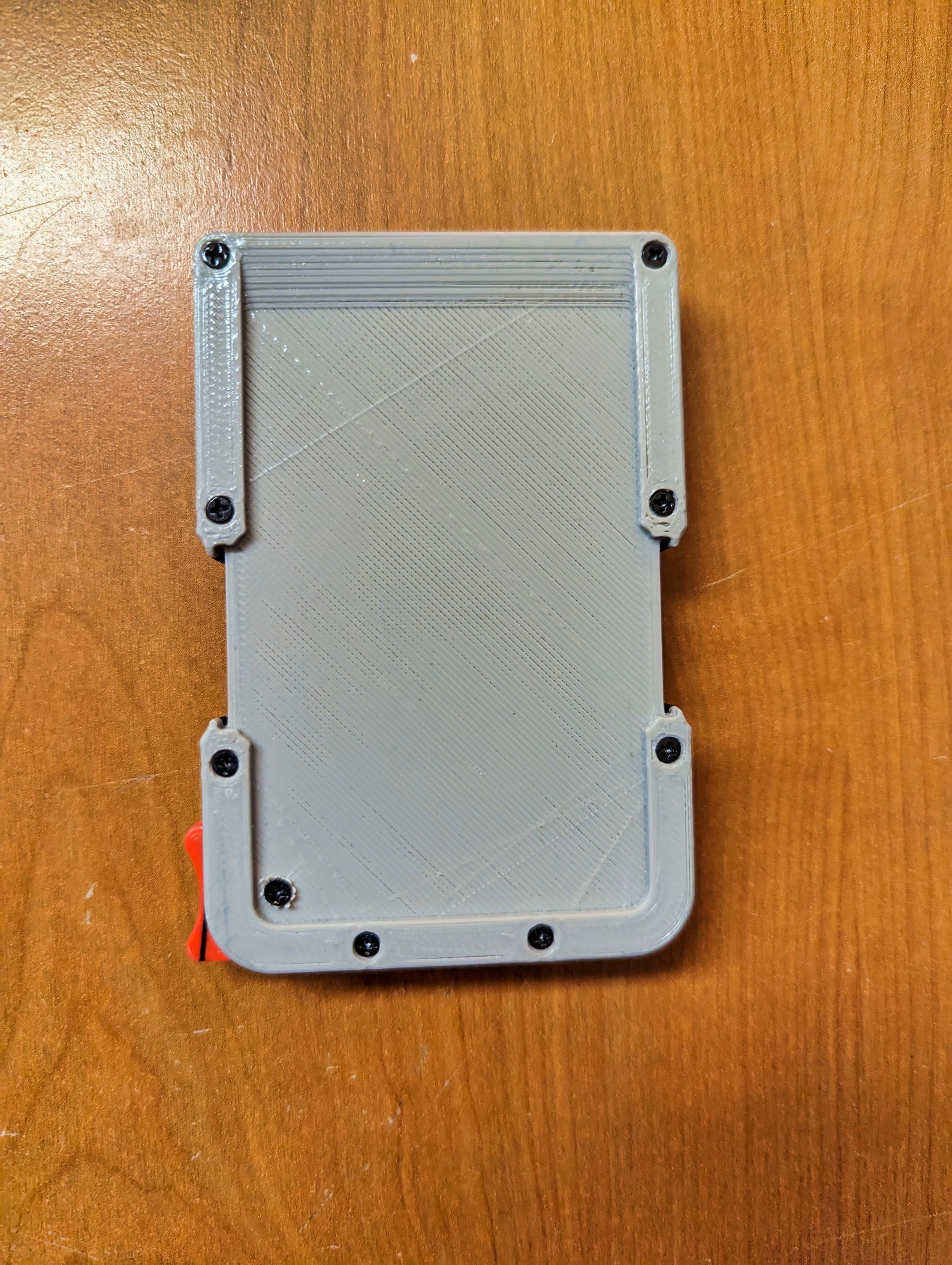 Automatic Dispensing Wallet, Slim, Sturdy, Plastic, 3D Printed ...