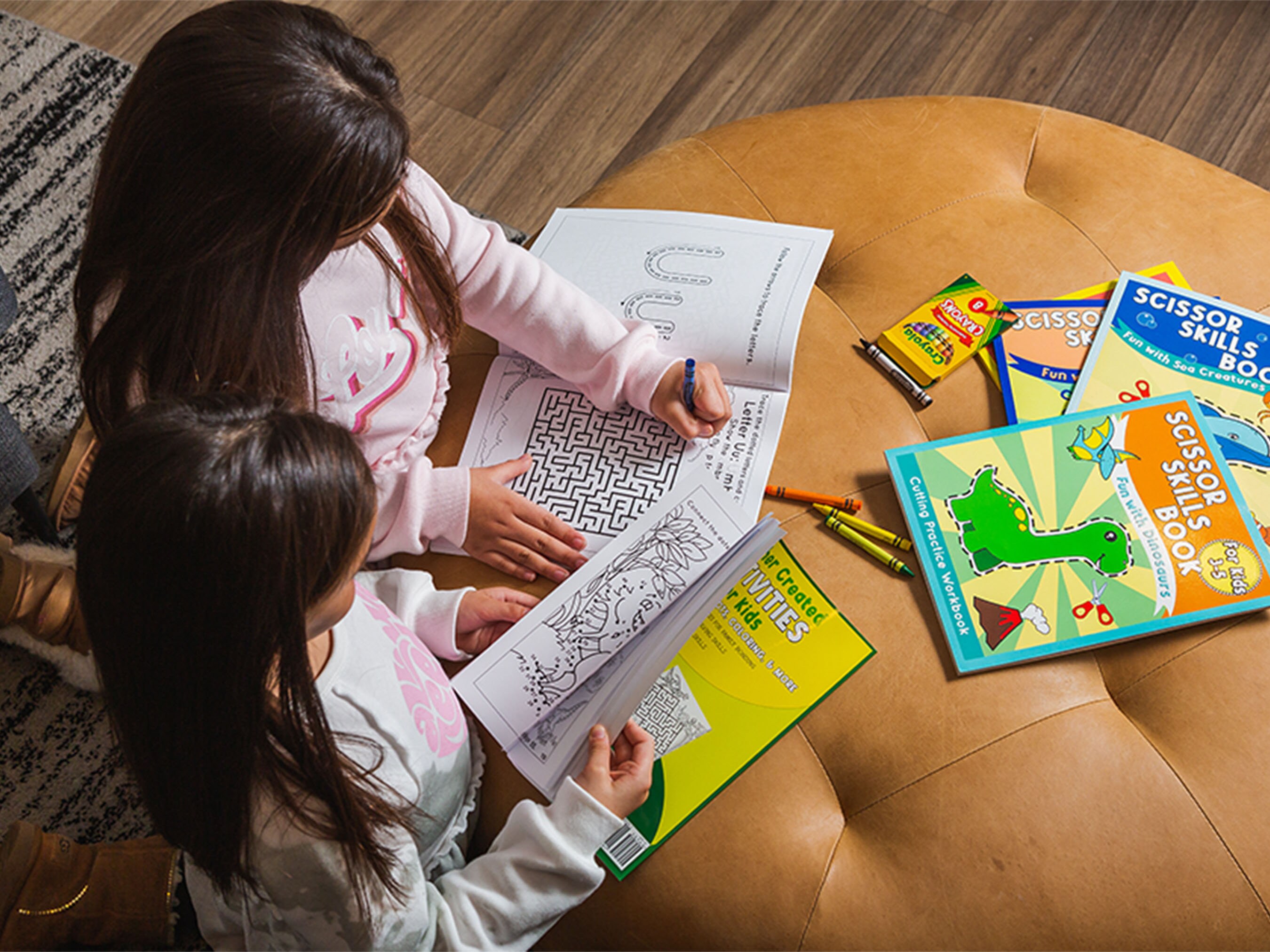 Animal Mazes & Alphabet Tracing Printable Version - Etsy
