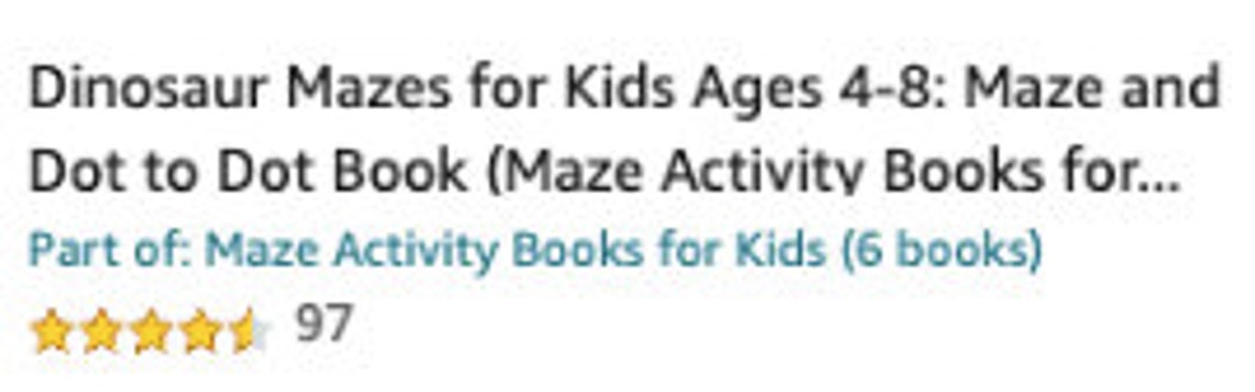 Dinosaur Mazes for Kids Printable Version - Etsy