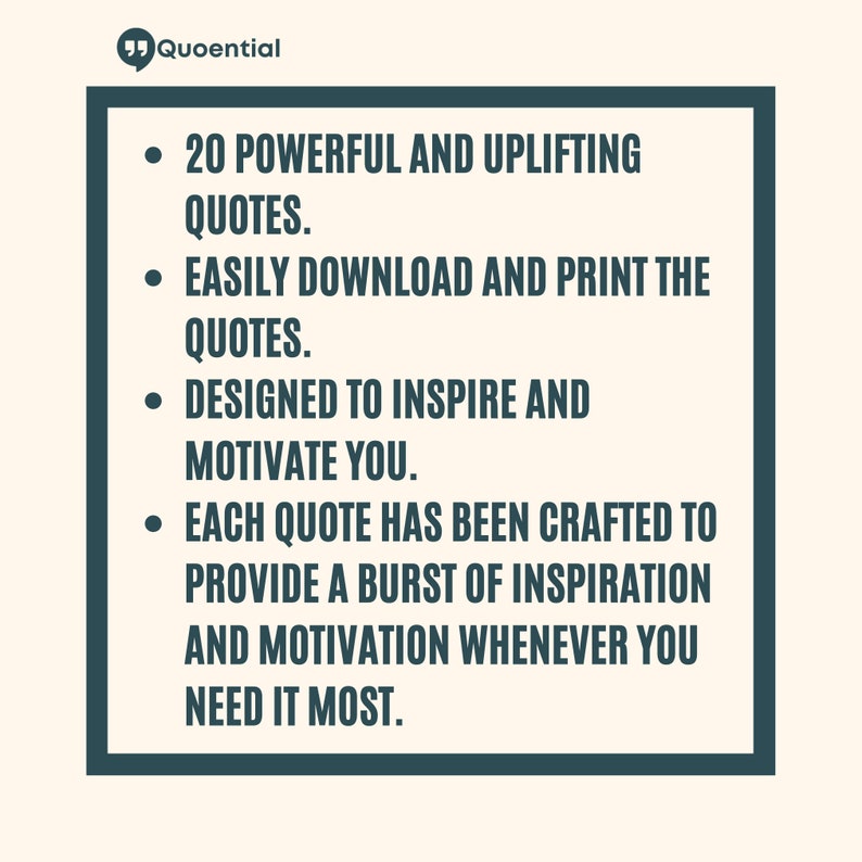 20 Motivational Quotes Template, Business Motivation, Motivational ...
