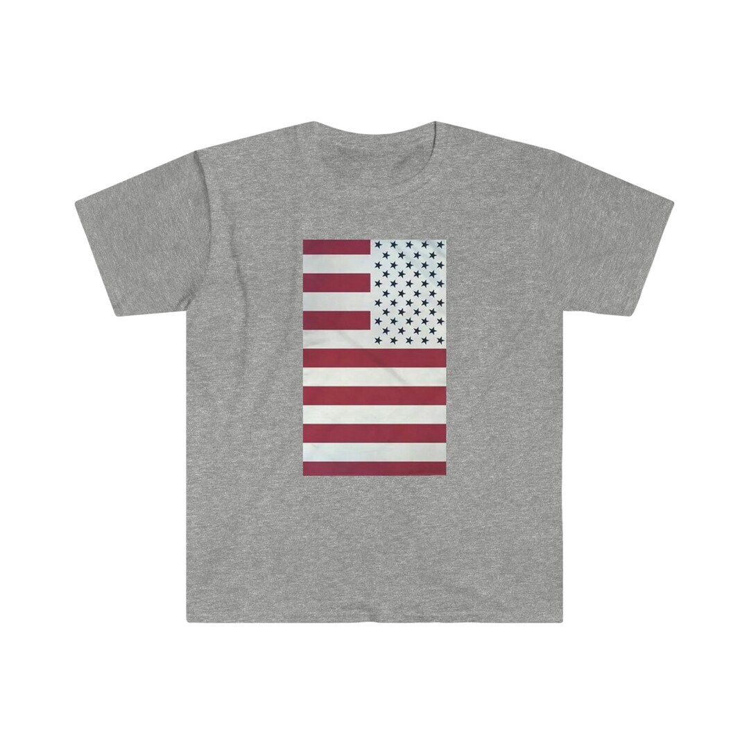 Civil Peace Flag Men's Unisex Softstyle T-shirt - Etsy