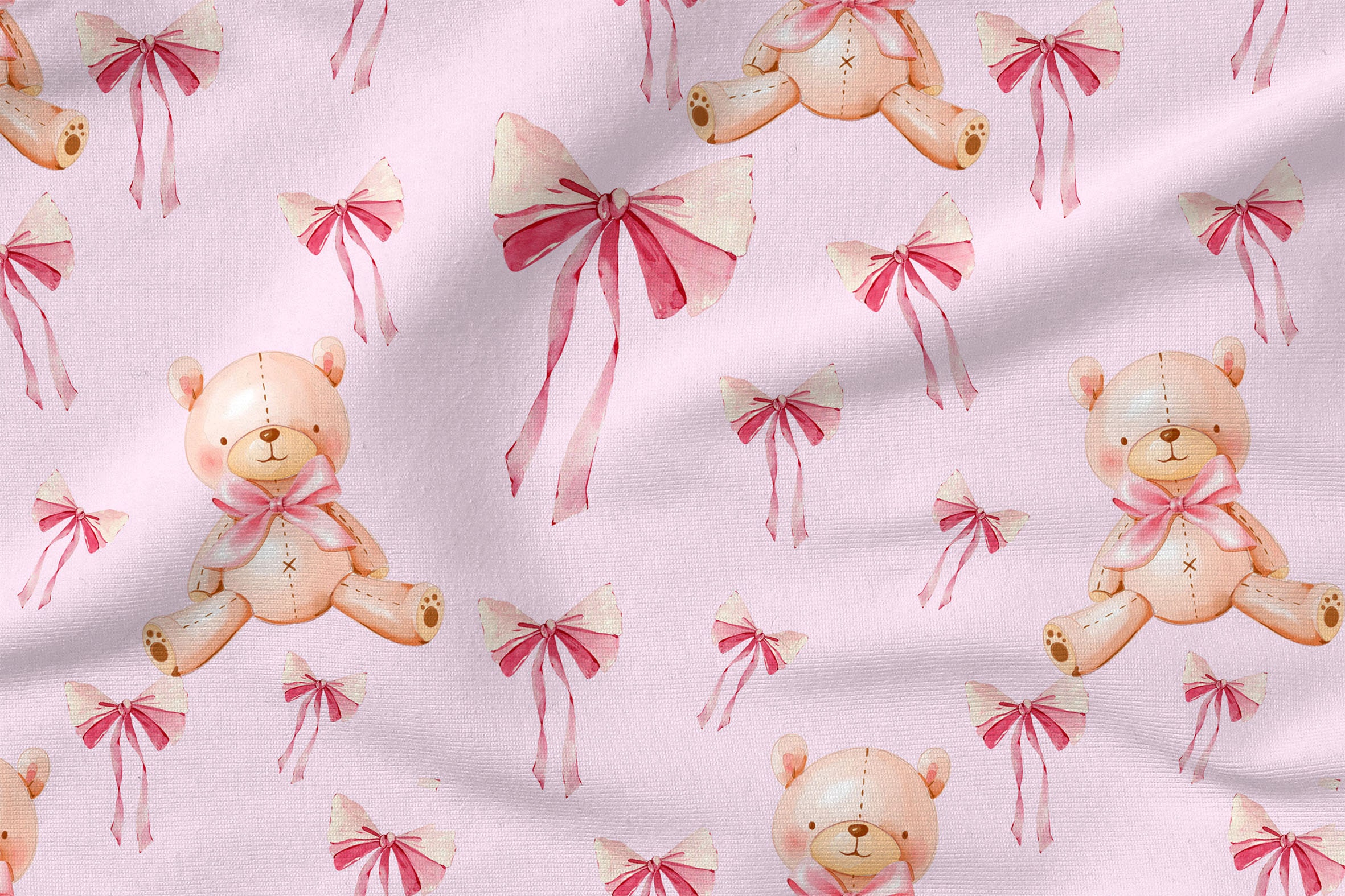 6 Coquette Trend Seamless Patterns, Coquette Backgrounds, Coquette ...