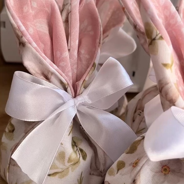 Bunny Gift Bag - 60+ Gift Ideas for 2026
