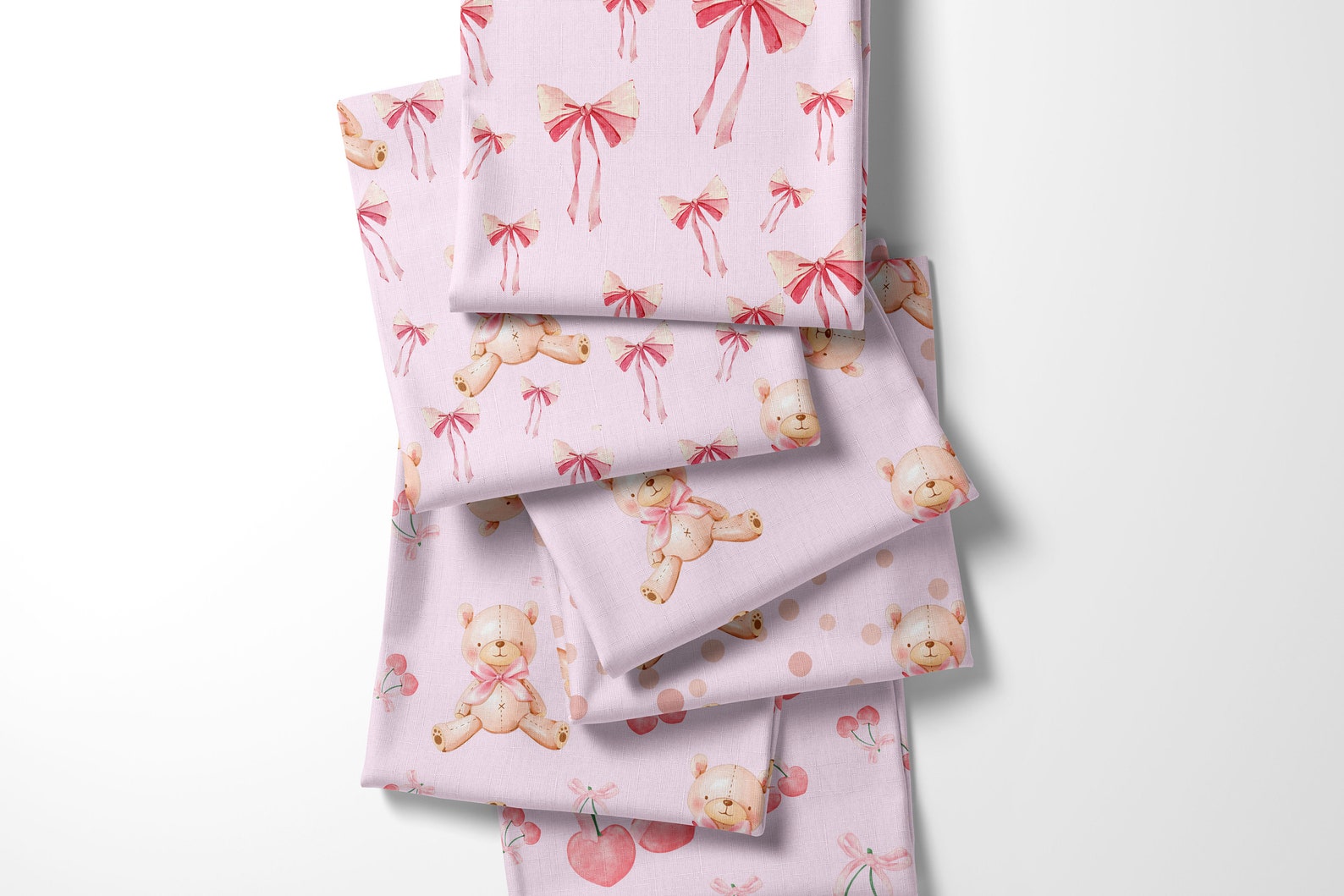 6 Coquette Trend Seamless Patterns, Coquette Backgrounds, Coquette ...