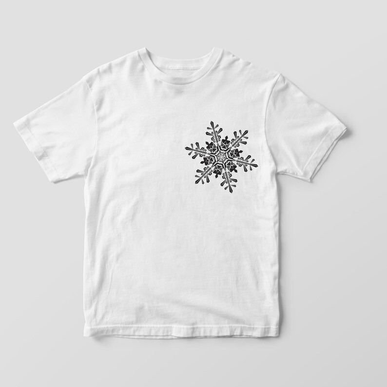 Snowflake Svg, Snowflake Svg Bundle, Snowflake Clipart, Snowflake Cut ...