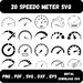Speedometer SVG Bundle, Speedometer Png Bundle, Racing Car Svg ...