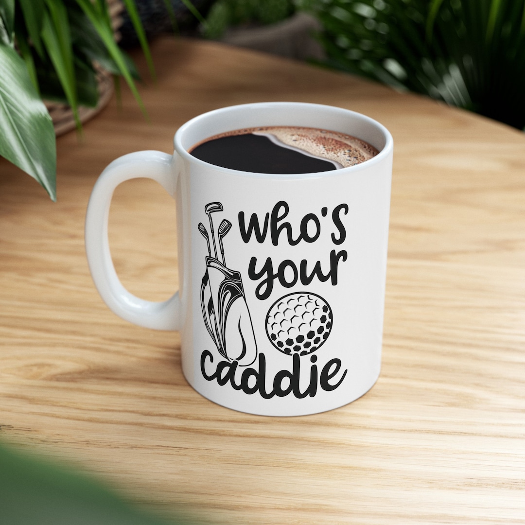 Funny Golf Coffee Mug 011 Perfect Gift for the Golf Enthusiast, 11oz ...
