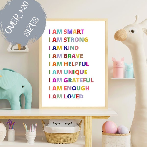 I Am Smart - Etsy