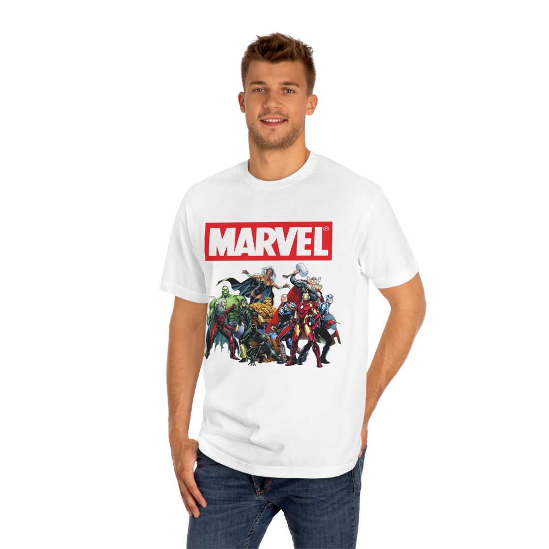 Marvel Vintage Shirt, Super Hero Shirt, Marvel Shirt, Marvel Super Heroes Shirt Comfort Colors ...