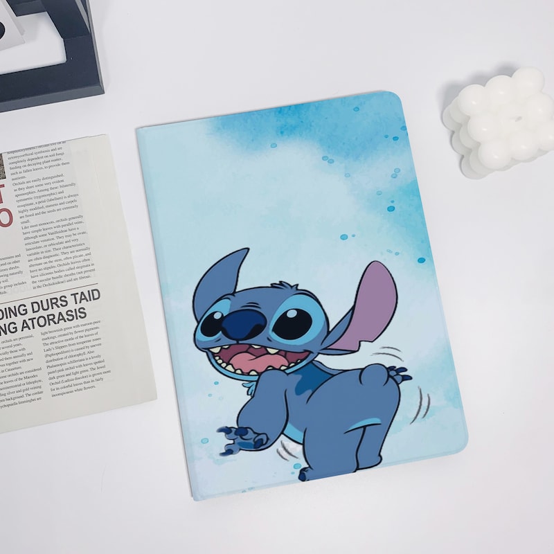 Stitch iPad Case - Etsy UK
