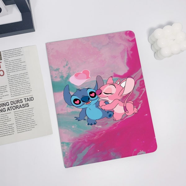 Stitch Tablet Case - Etsy
