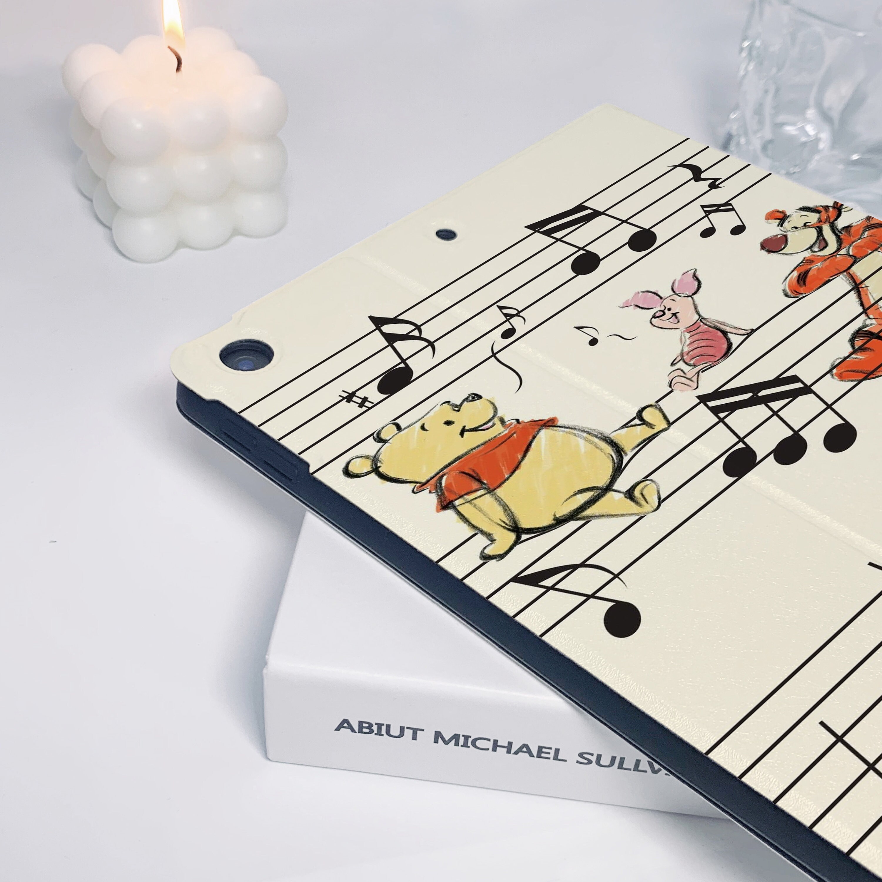 Staff Winnie the Pooh iPad Air 5 2022 iPad 10 2022 iPad 9 - Etsy