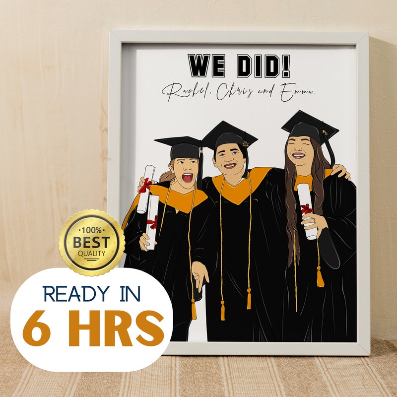 Graduation Custom - Etsy