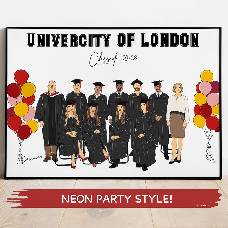 Graduation Custom - Etsy