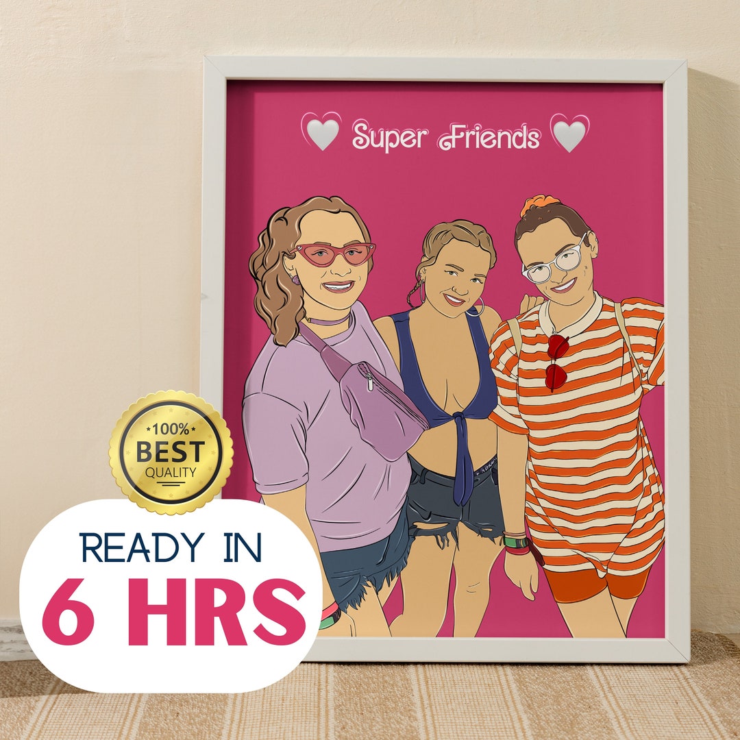 Best Friend Gifts Personalized, Best Friend Birthday Gifts for Her ...
