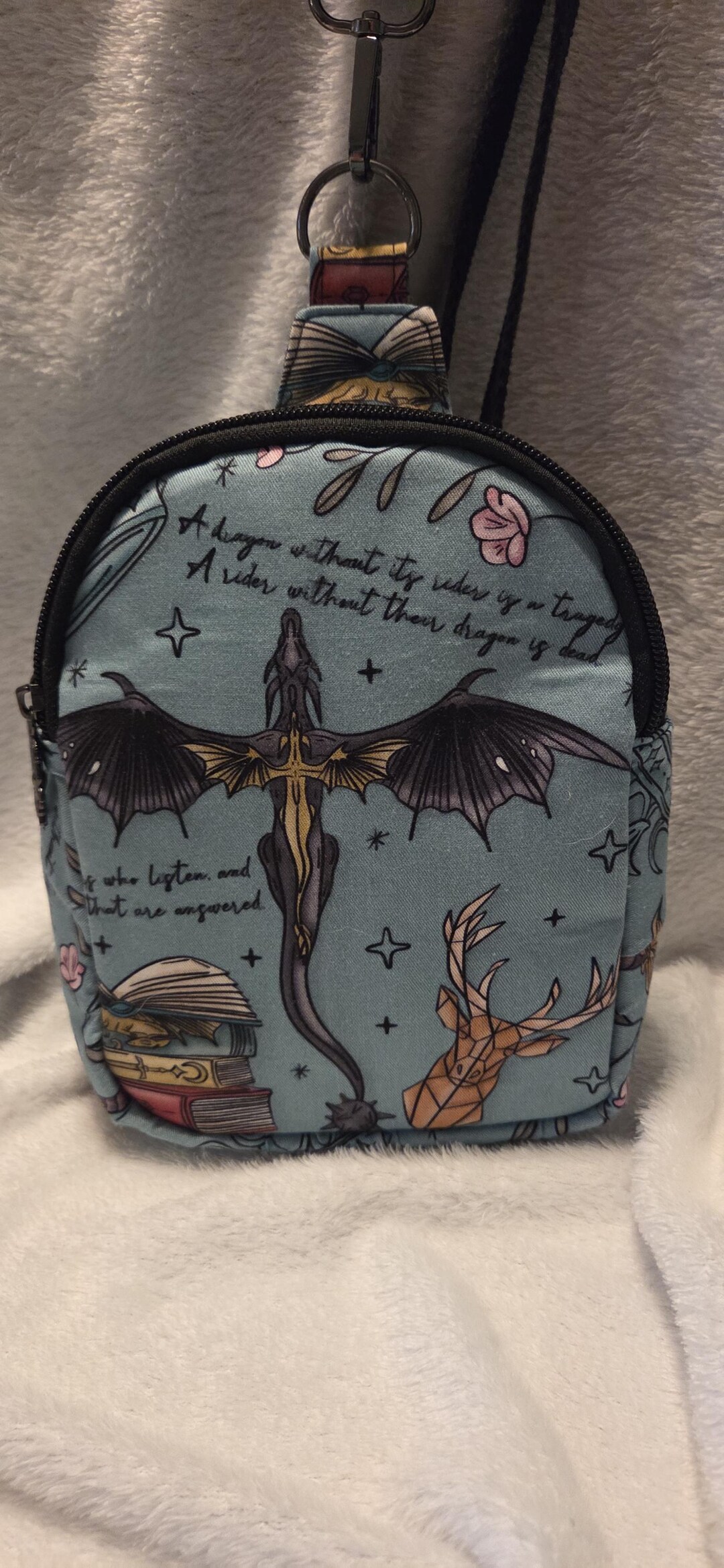 Dragon Lover Mav Pack - Etsy