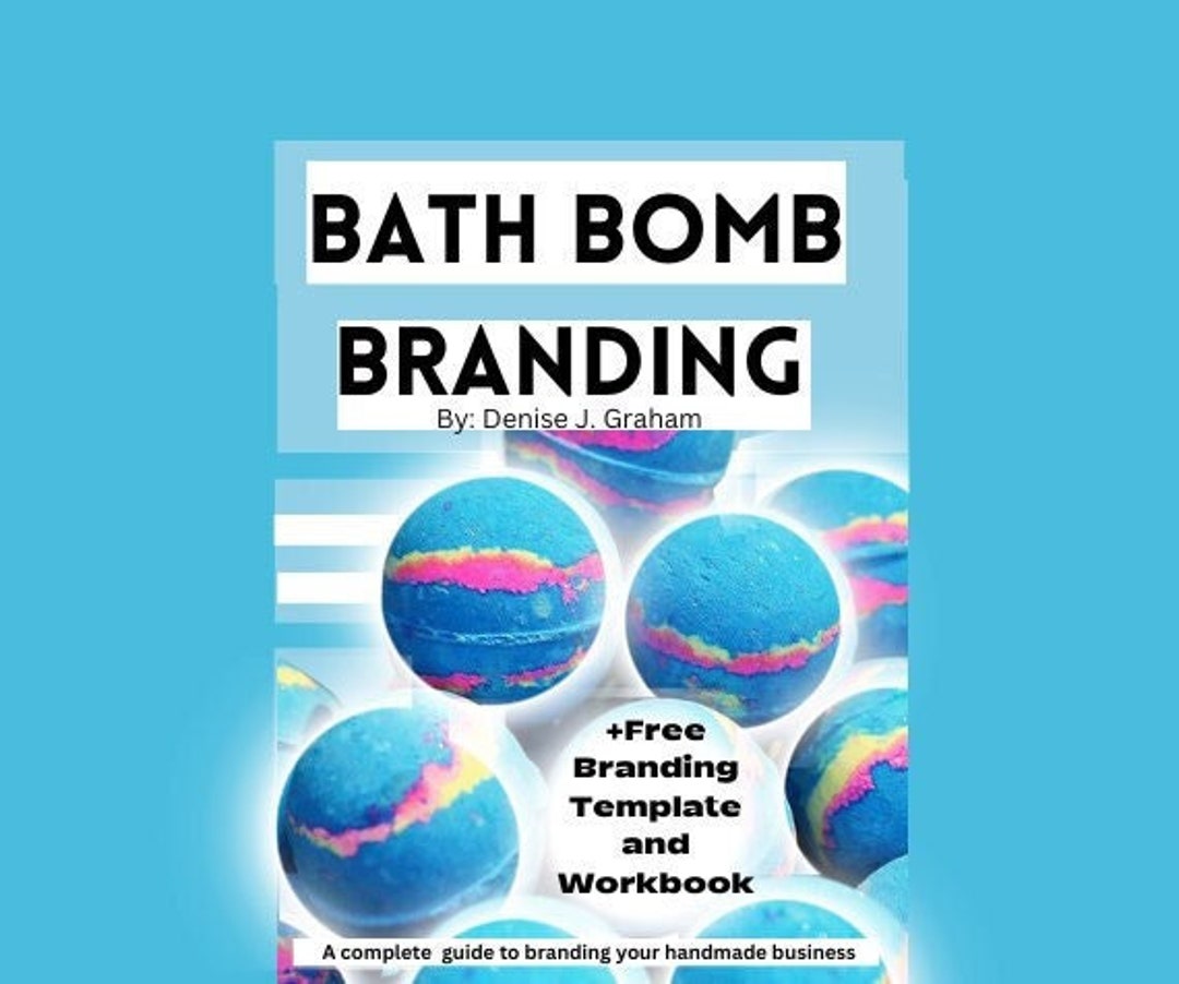 How to Brand Your Bath Bomb Business - Etsy
