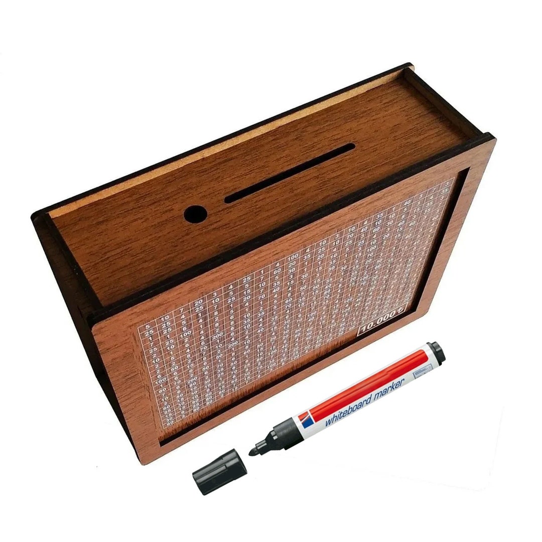 10.000 Money Box , Piggy Bank , 10K , Saving , Sparbüchse , Moneybox ...