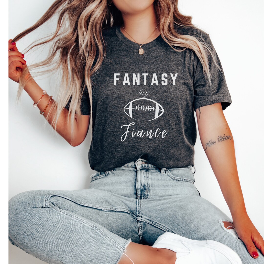 Fantasy Football Shirt, Football Season, Gameday Shirt, Gift for Her ...