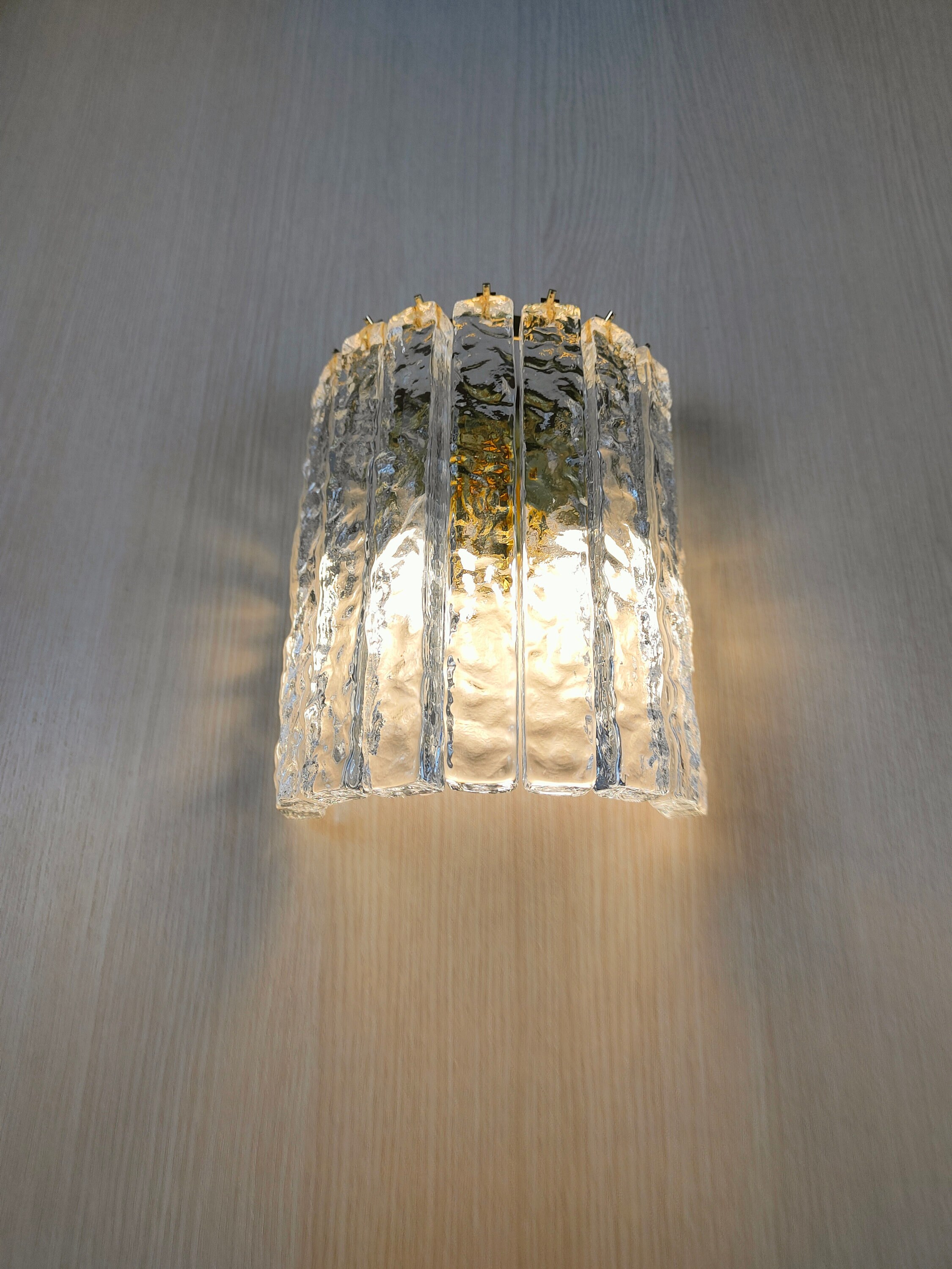 Murano Glass Icy Bars - Etsy