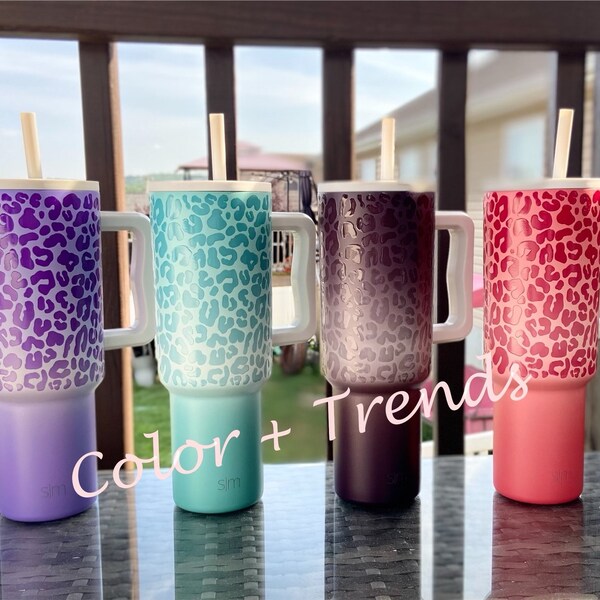 Simple Modern 80s Tumblers - Etsy