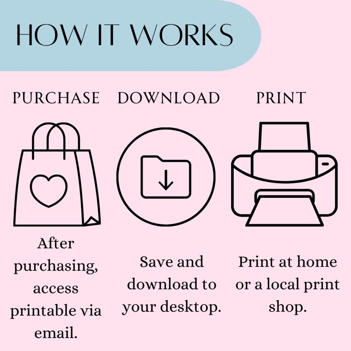 2025 Bingo Card Printable, New Years Resolutions and Manifestations ...