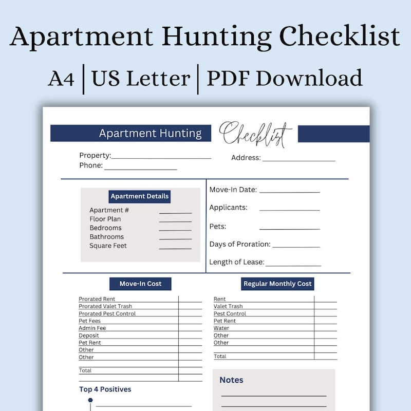 Apartment Hunting - Etsy