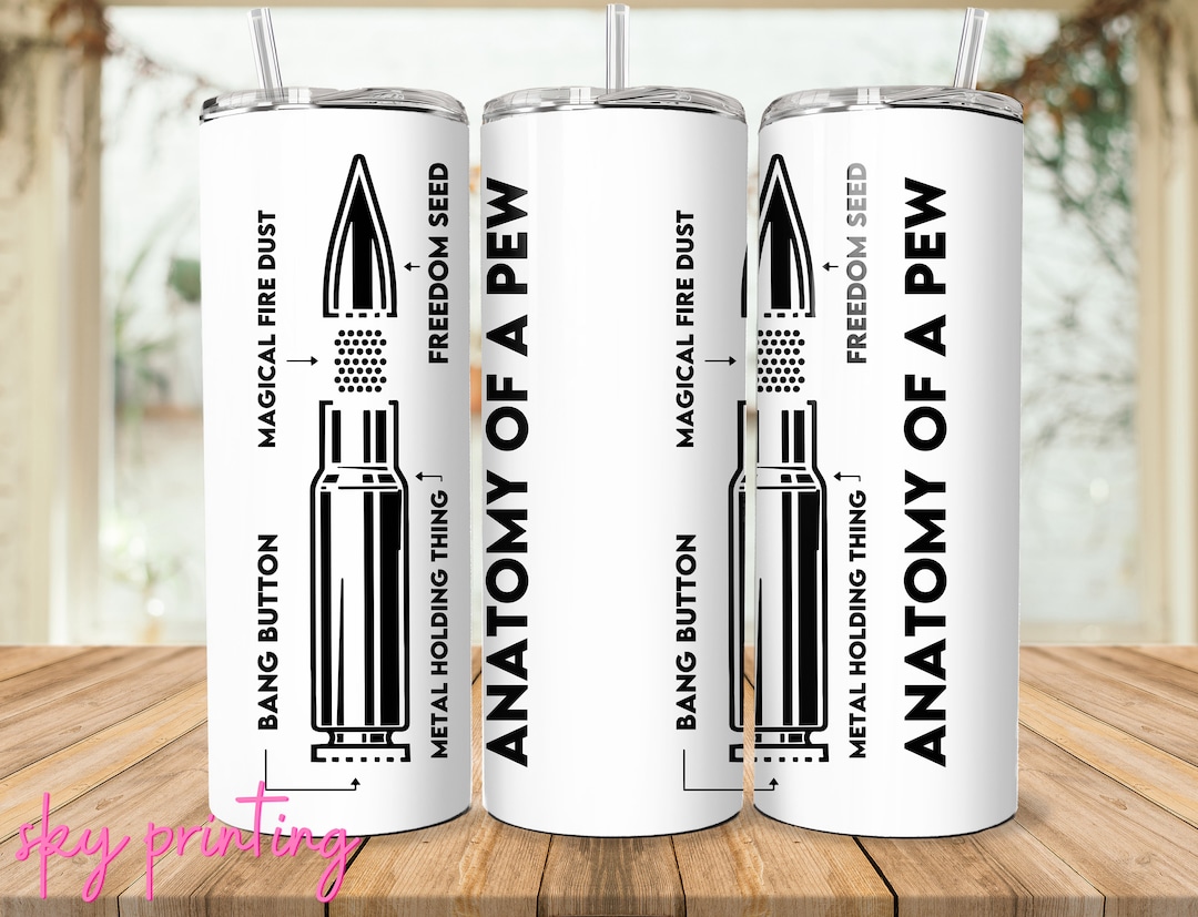 Anatomy of Pew - Etsy