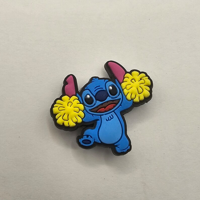 Lilo and Stitch Croc Charm Collection - Etsy