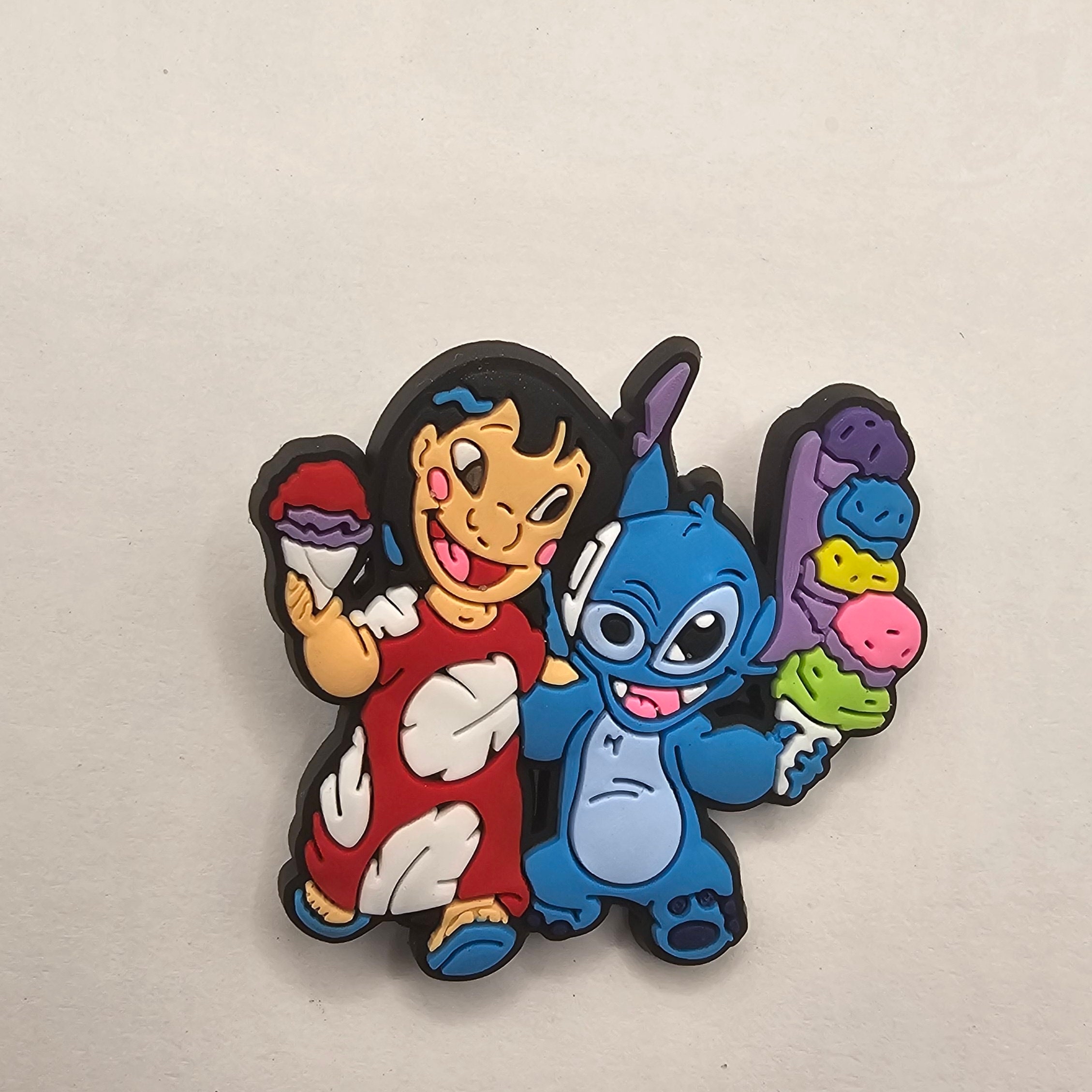 Lilo and Stitch Croc Charm Collection - Etsy