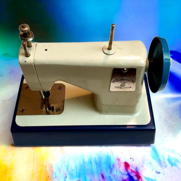 Toy Sewing Machine - Etsy