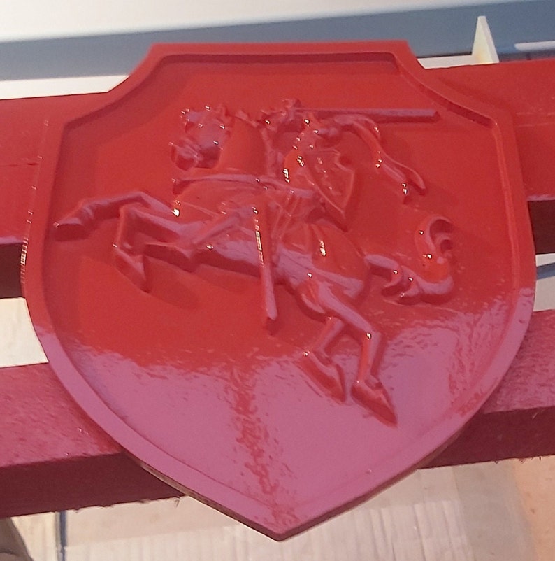 Vytis, Heraldry, Coat of Arms of the State of Lithuania Vytis ...