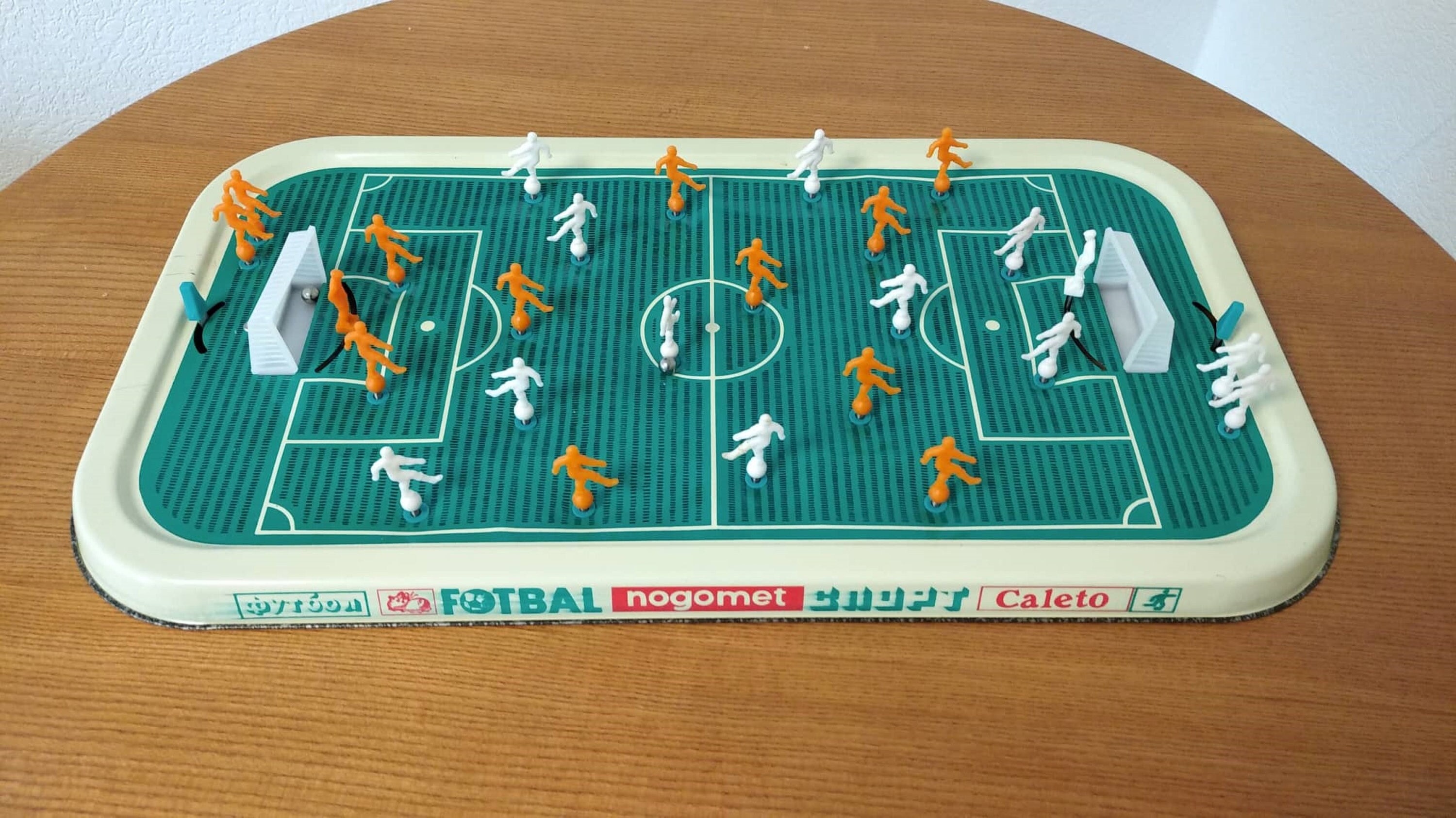 Vintage Board Game Soccer, Vintage Soviet Game, USSR 1986 - Etsy