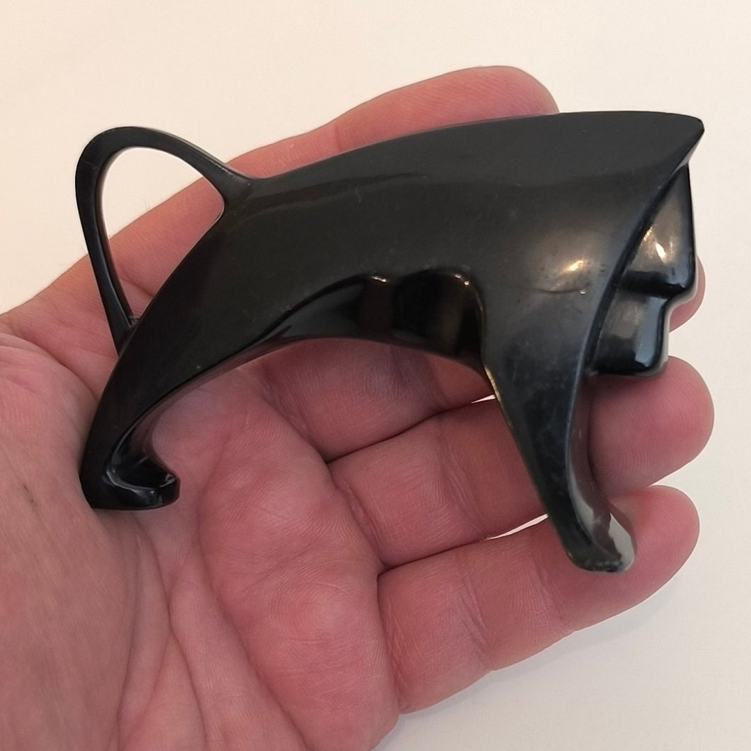 Baboon Figure, Bakelite, Art Deco, Collectible From the 1930s - Etsy