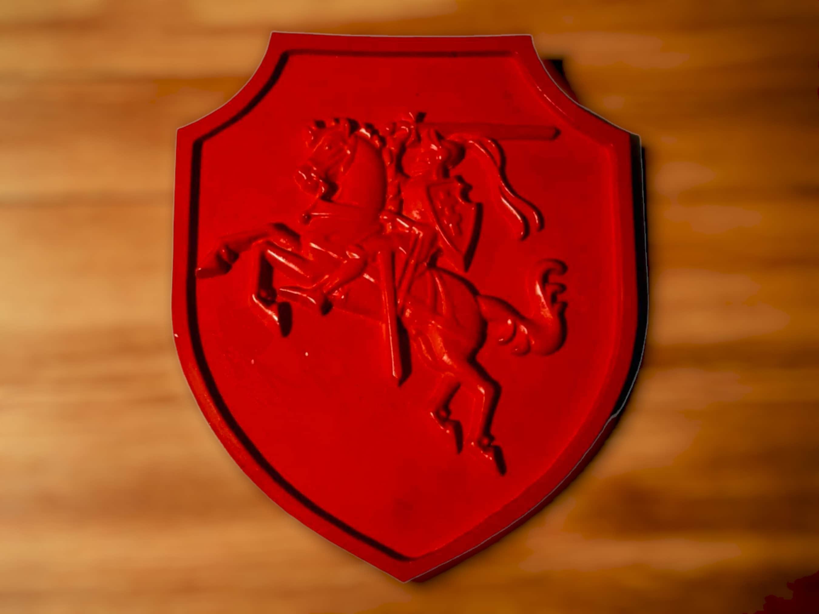 Vytis, Heraldry, Coat of Arms of the State of Lithuania Vytis ...