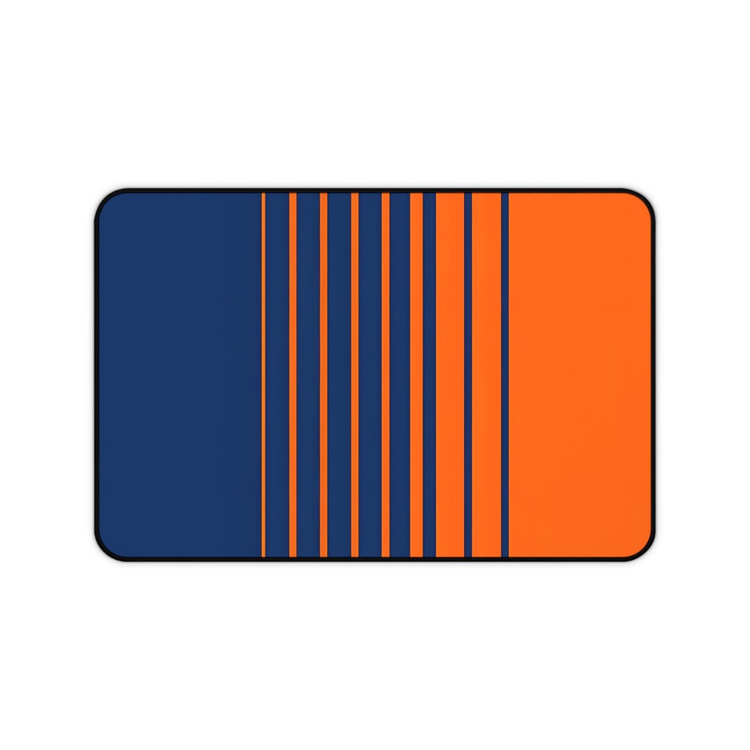 Neoprene Desk Mat: Modern Workspace Accessory, Non-slip Colorful Design ...