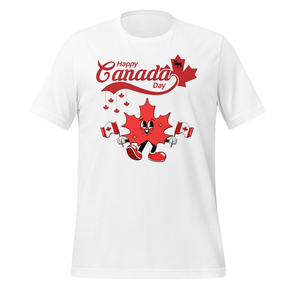 Canada Day Shirt - Etsy