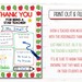 Teacher Appreciation Thank You Apple Printable | Perfect School Gift by ...