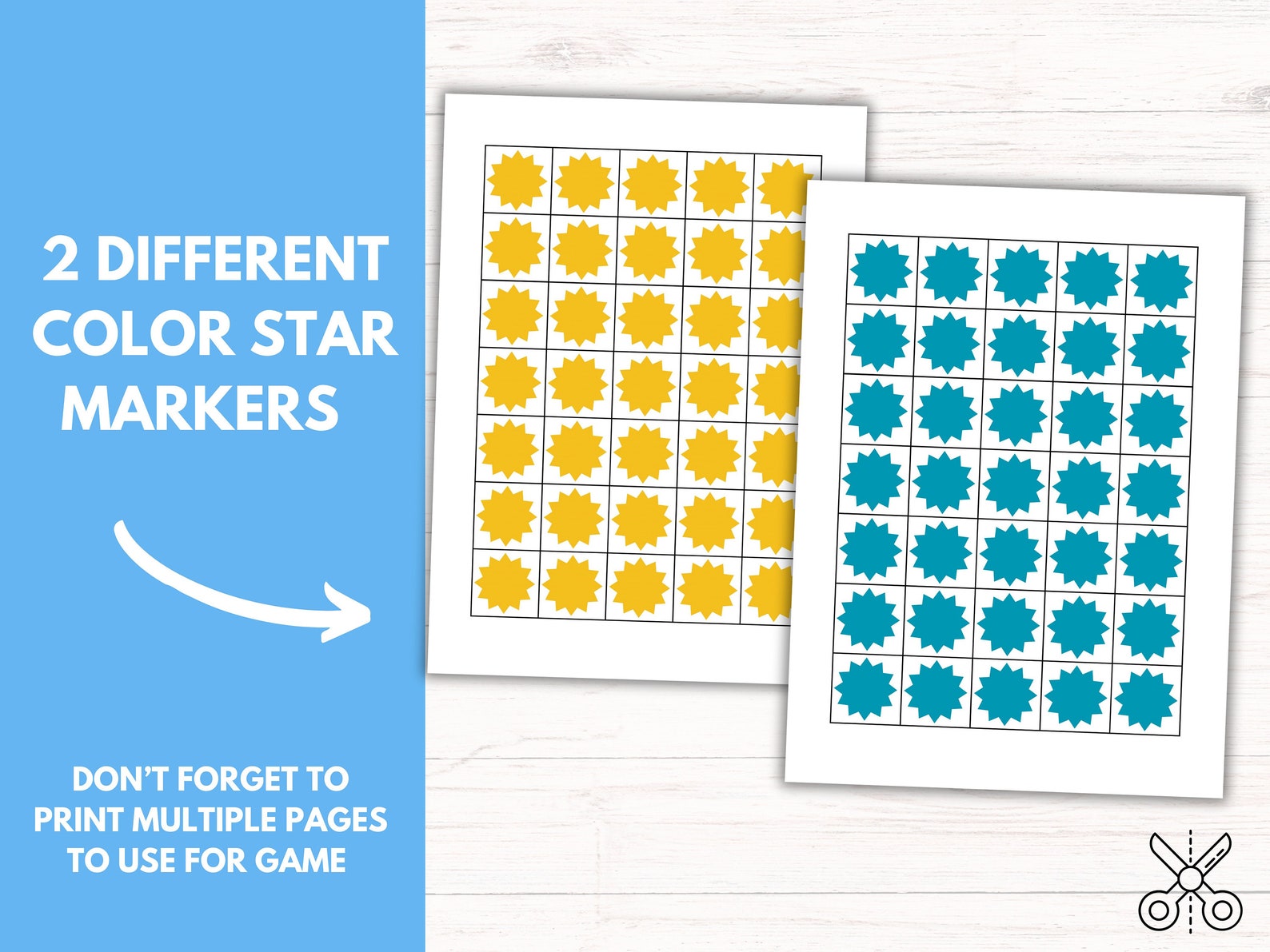 Father's Day Bingo Game | Family Activity, Printable (instant Download ...