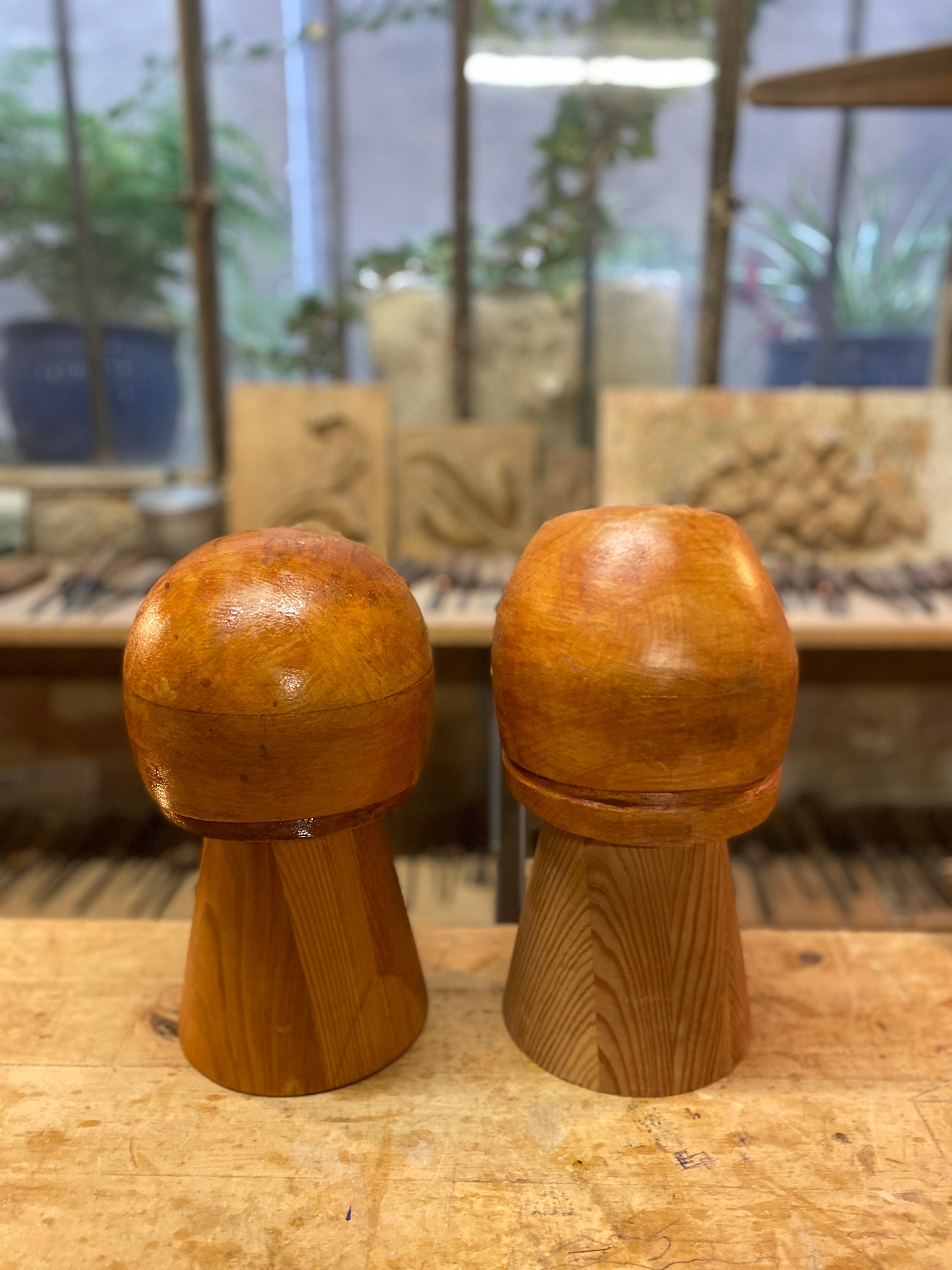 Duo Hat Shapes 2 Hat Blocks - Etsy