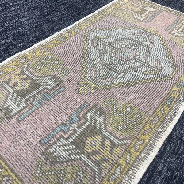 2x3 Vintage Rug - Etsy